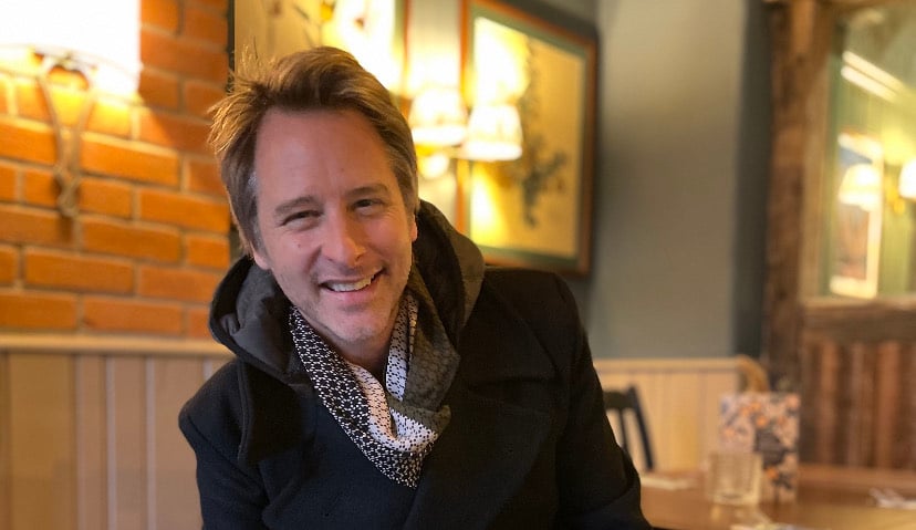 Chesney Hawkes named 'one and only' ambassador for Surrey ...