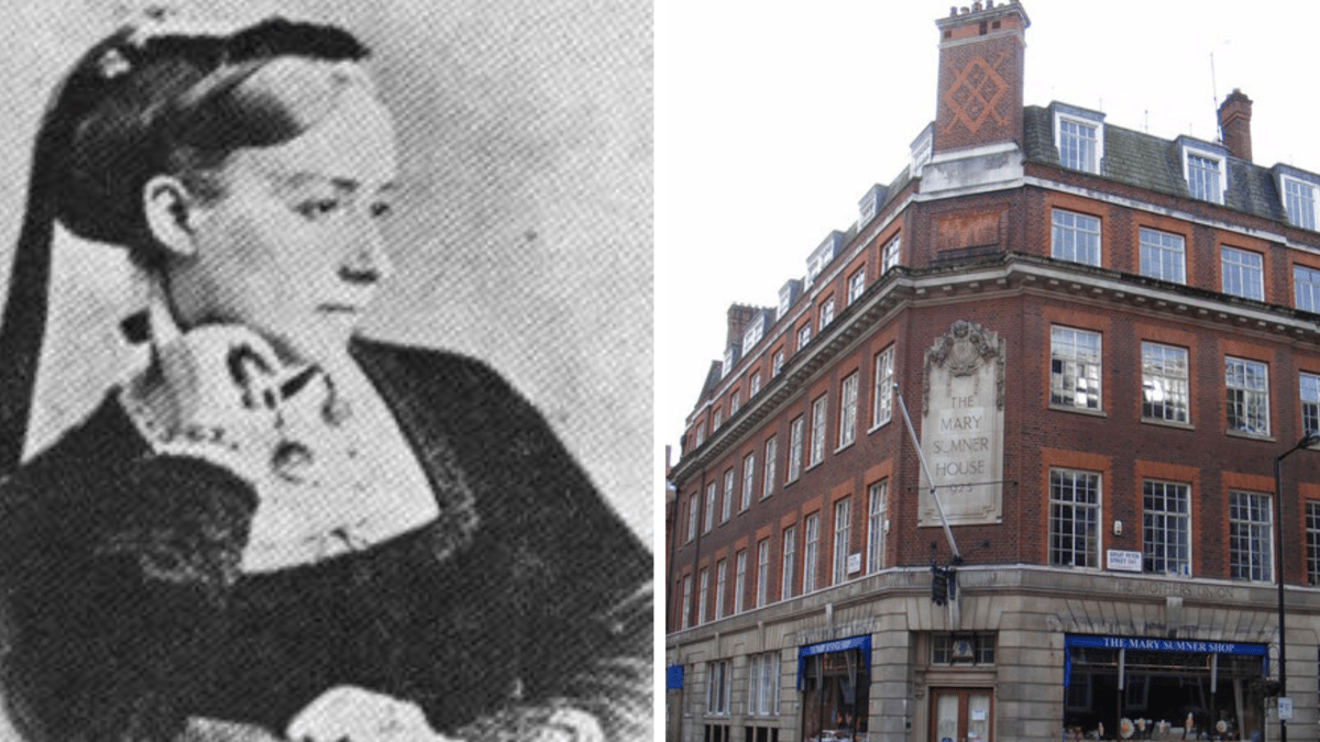 Mary Sumner: The Alresford woman who founded a global movement ...