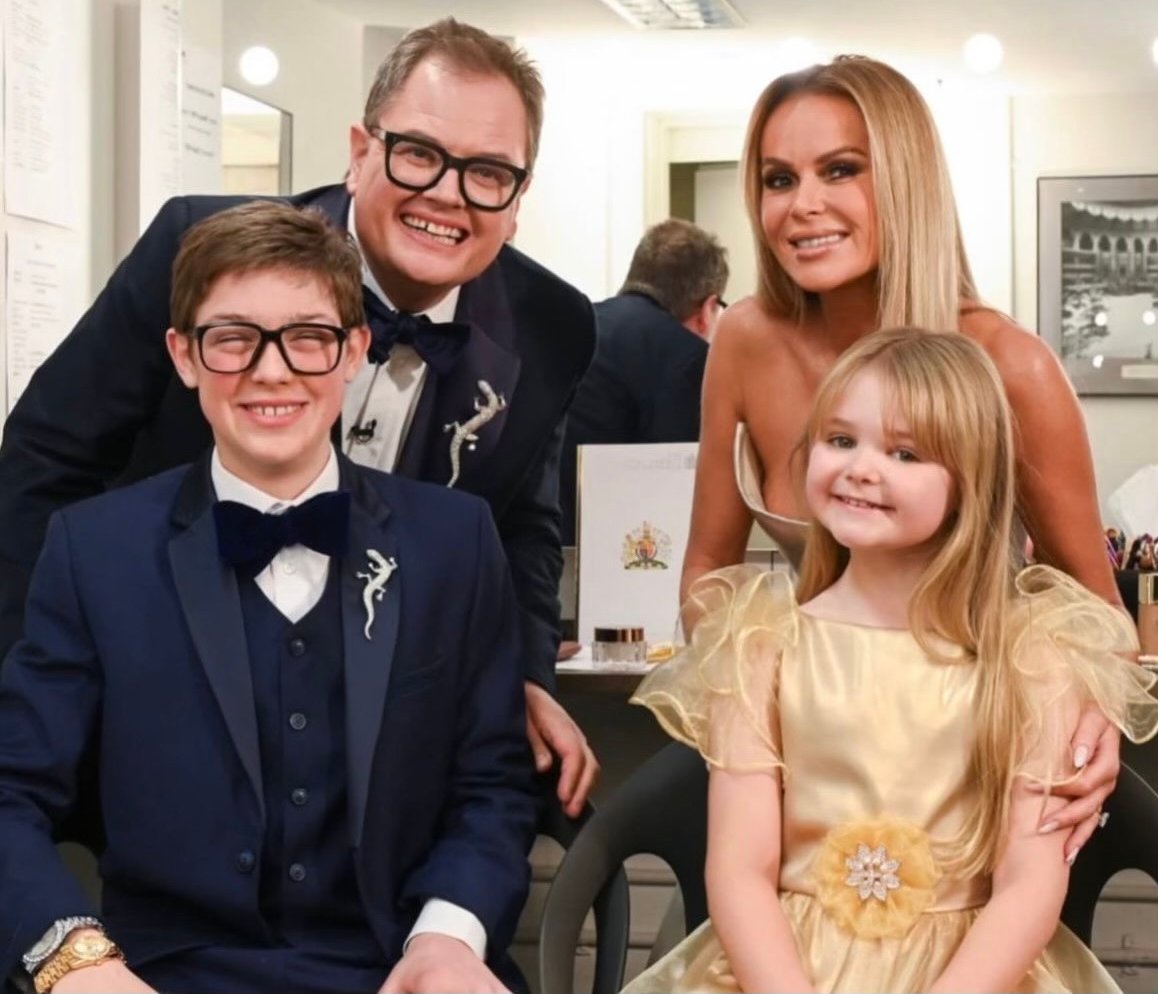 WATCH: Farnham teen star's award nod for Alan Carr sitcom role ...