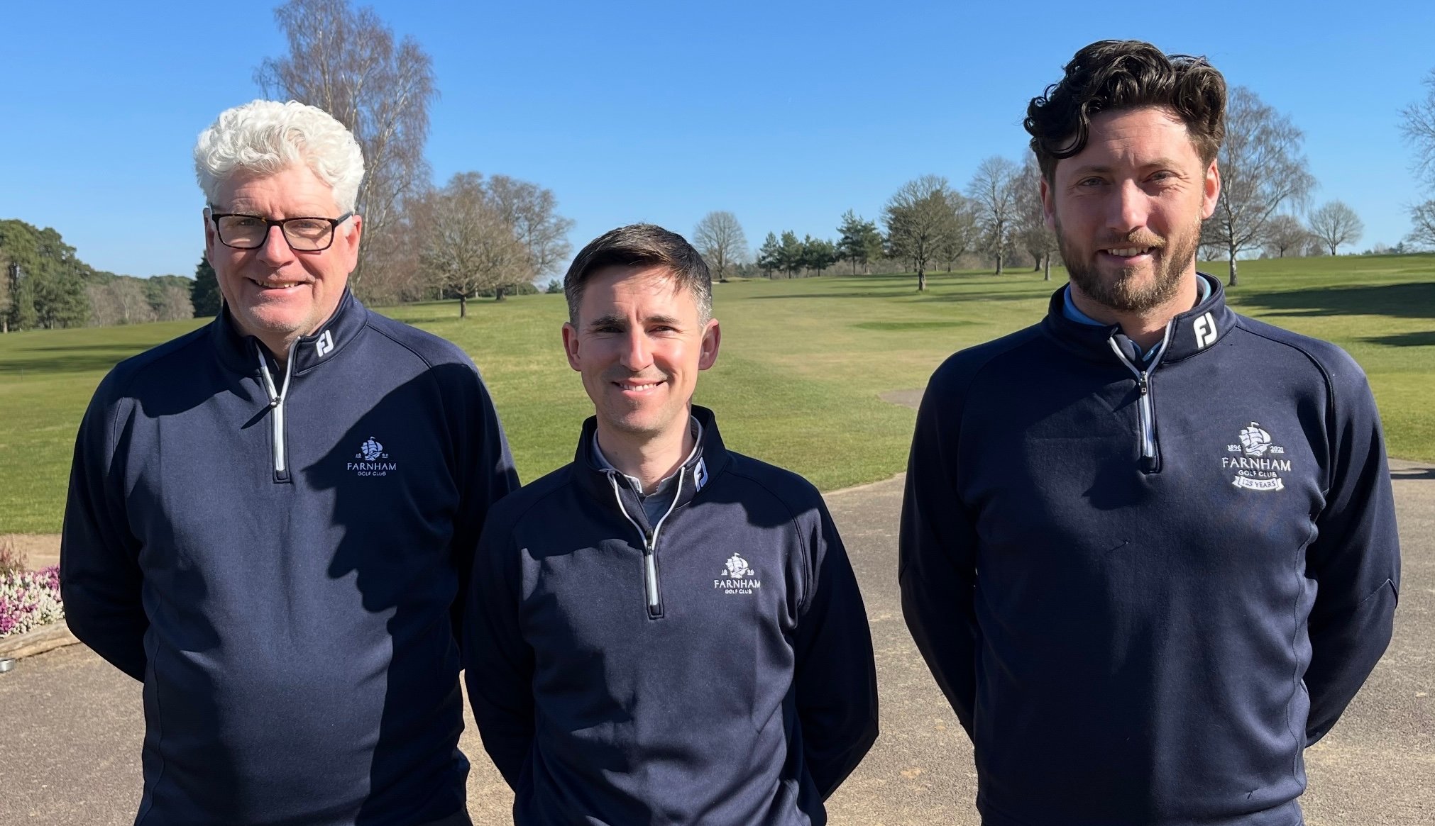 What a year for Farnham Golf Club | farnhamherald.com
