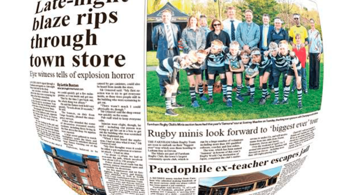 April Fool’s Day: A history of hoaxes and hilarity | farnhamherald.com