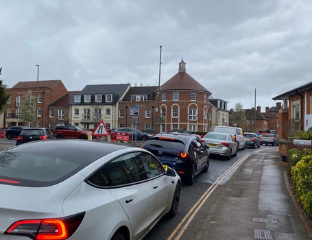 Farnham traders call time out as light changes could ease Downing ...