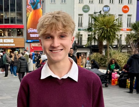 WATCH: Disney’s Snow White features Petersfield student | farnhamherald.com