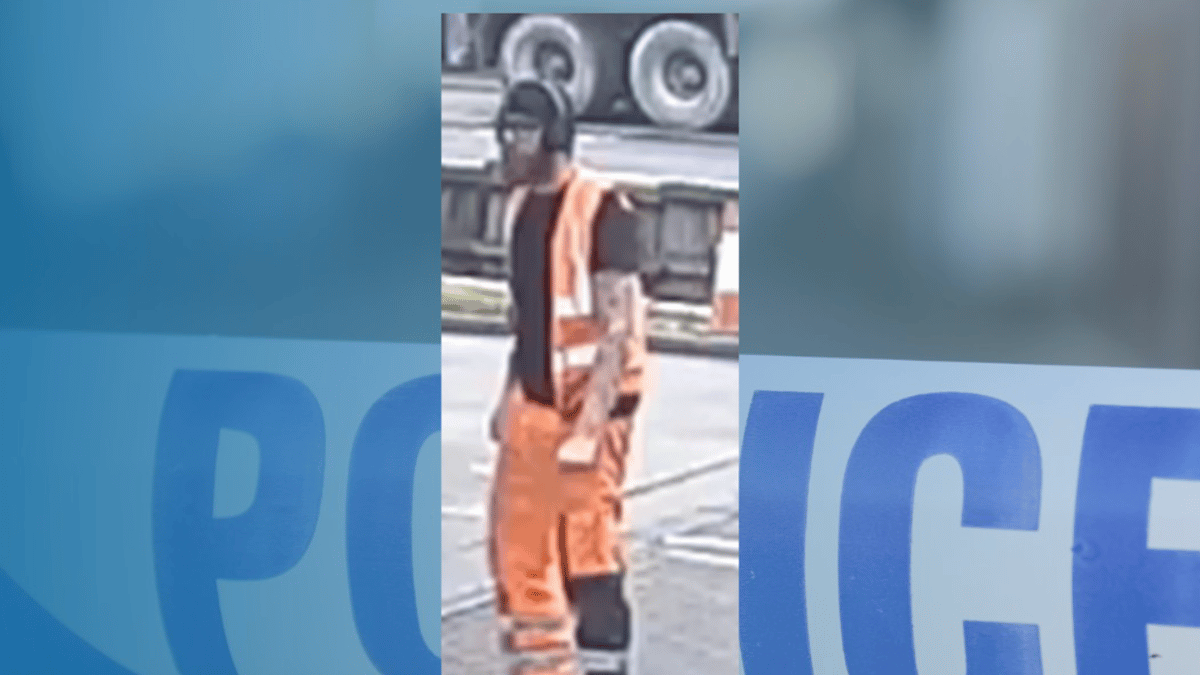 Surrey Police seek help identifying man over Farnham assault ...