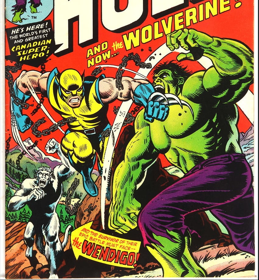 Three rare vintage Marvel comics set to reach £13,000 at auction ...