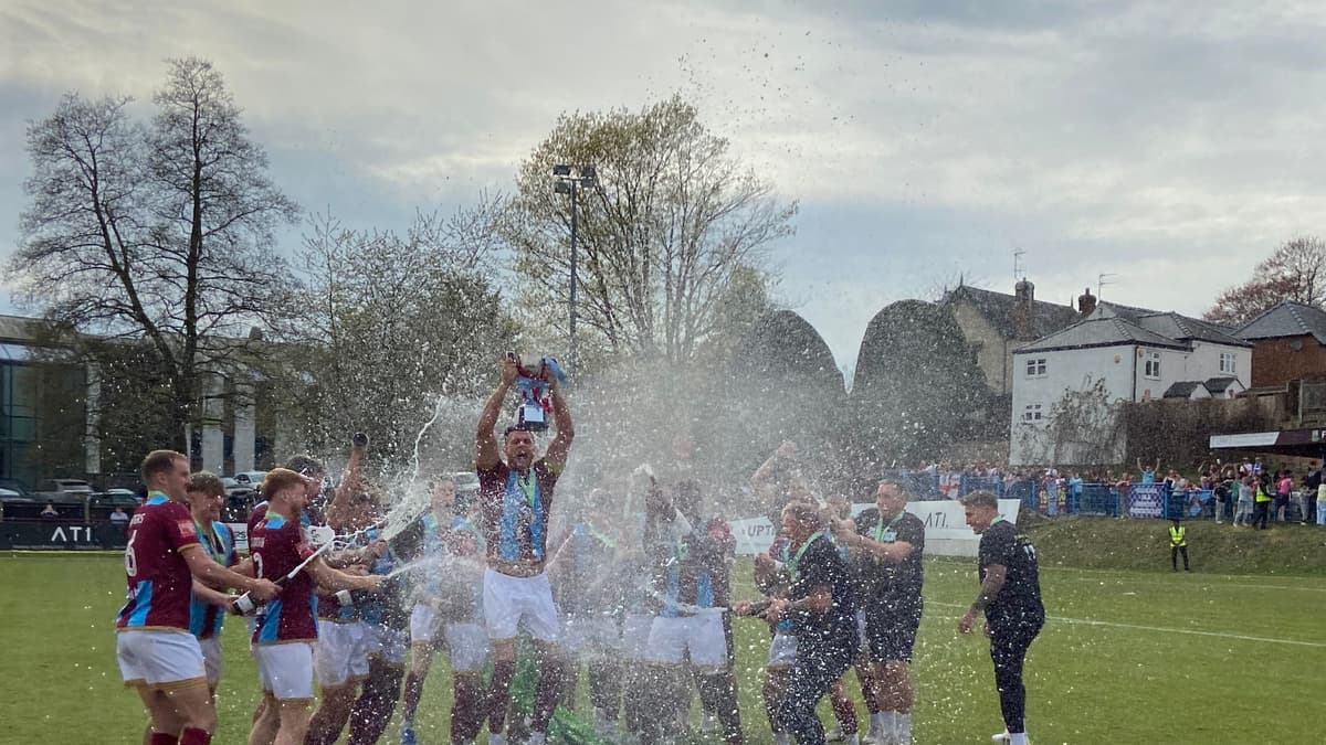 Farnham to host double victory parade for rugby and football champions ...