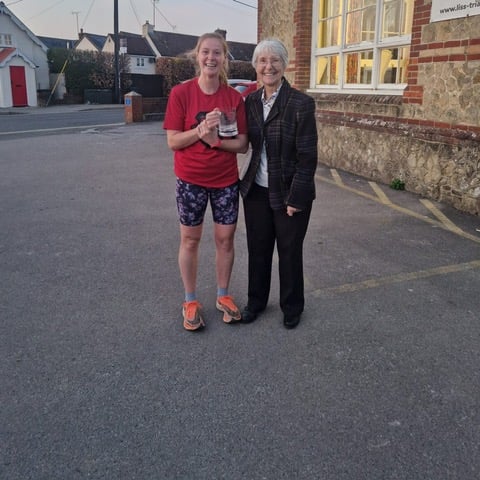 Liss Runners crown club champions | farnhamherald.com