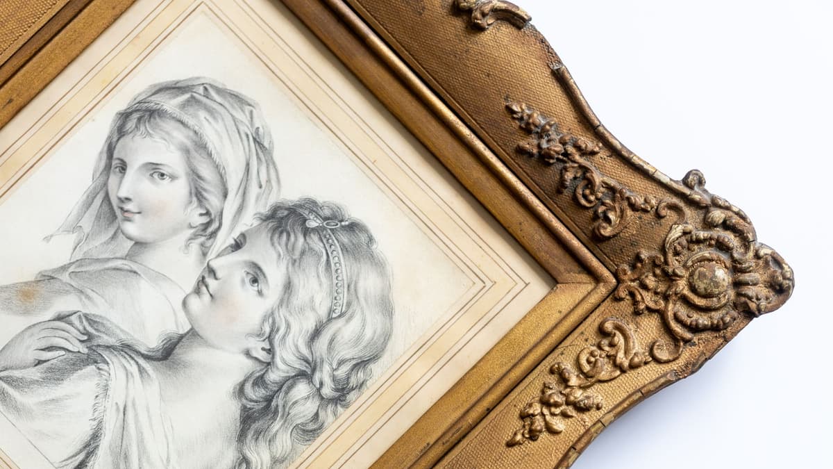 Cassandra Austen artworks displayed at Jane Austen's House ...
