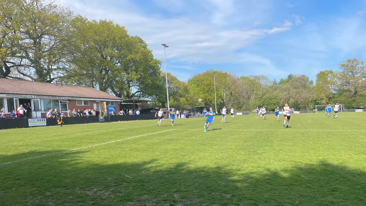 Rams fall to defeat against Wick | farnhamherald.com