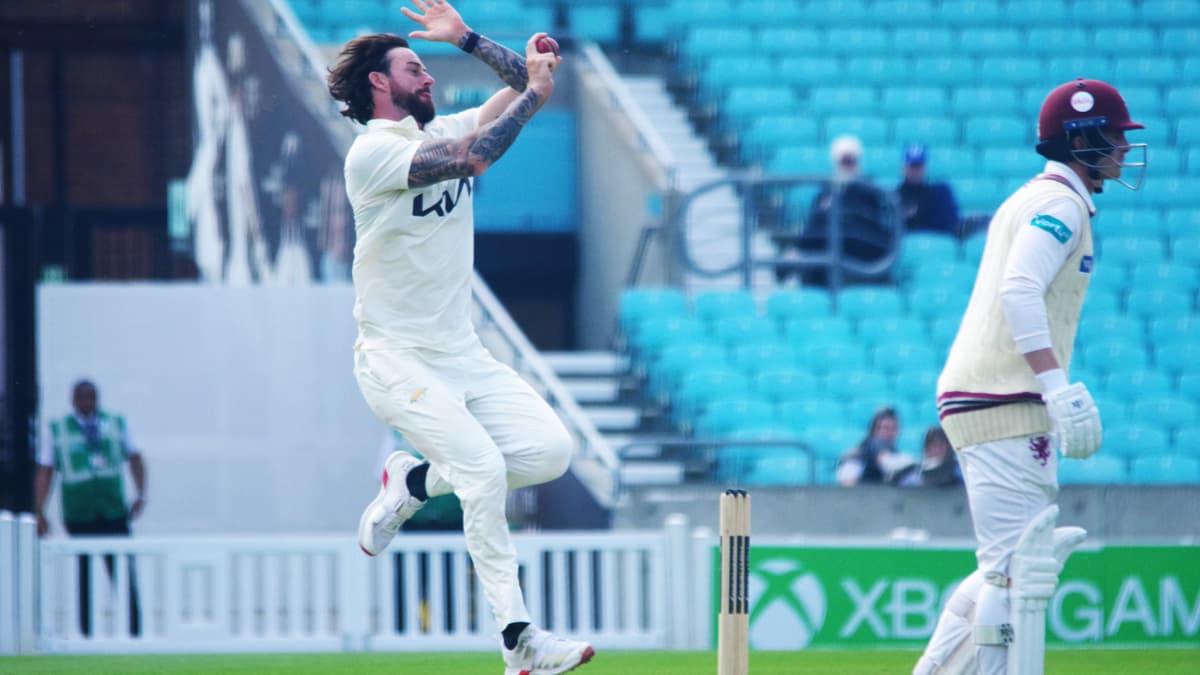 Richard Spiller's World of Cricket: Kia Oval's regeneration continues ...