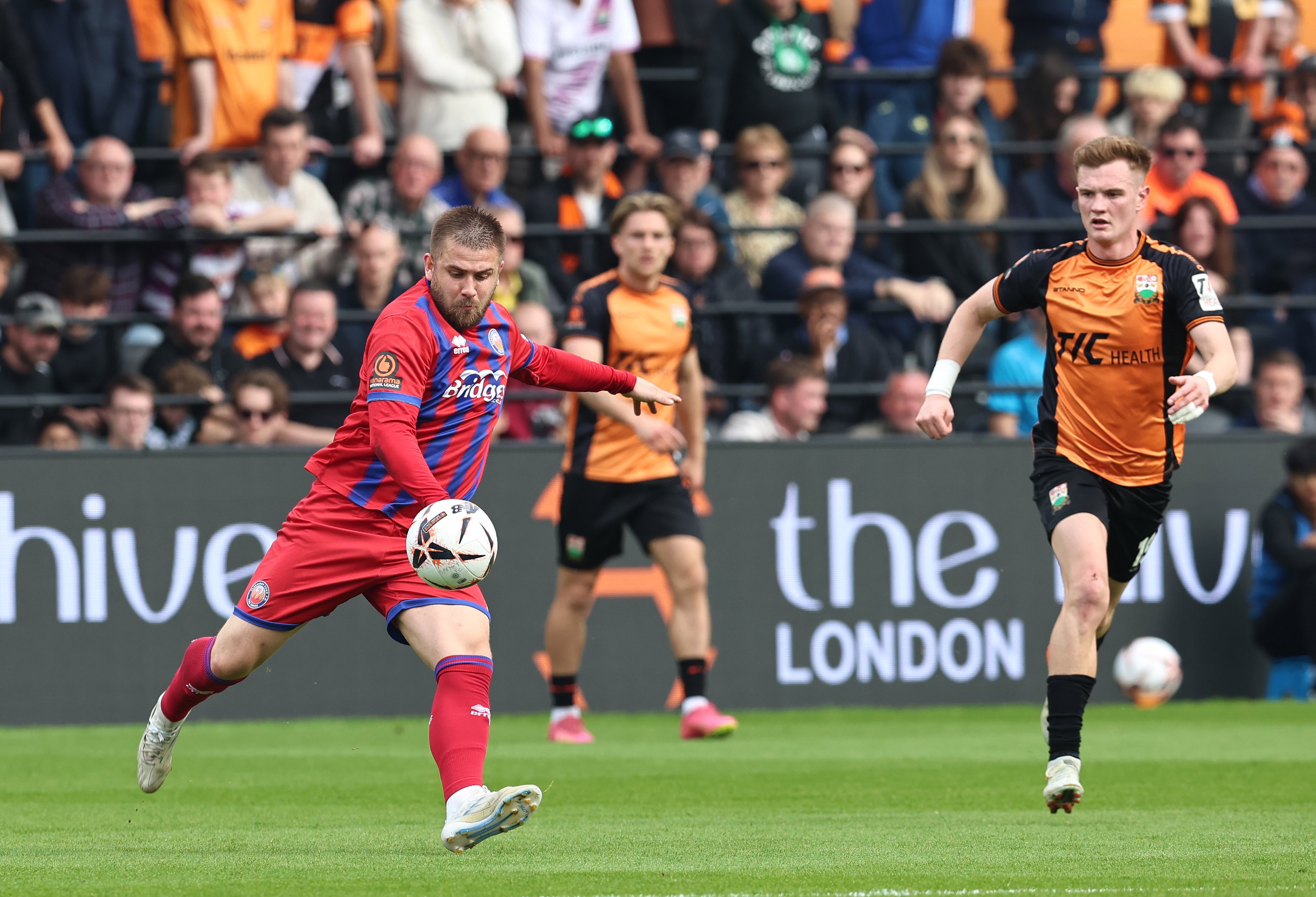 Aldershot Town end pre-season campaign with defeat at AFC Totton ...