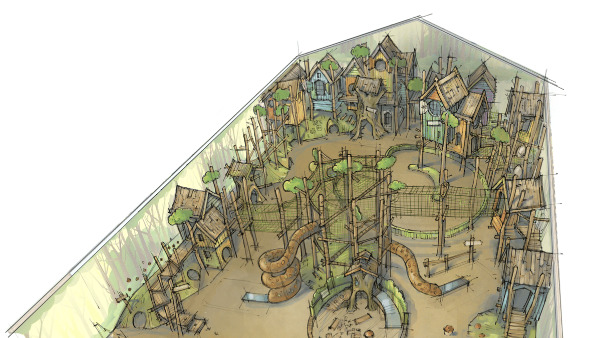 Birdworld unveils massive indoor play area plans | farnhamherald.com