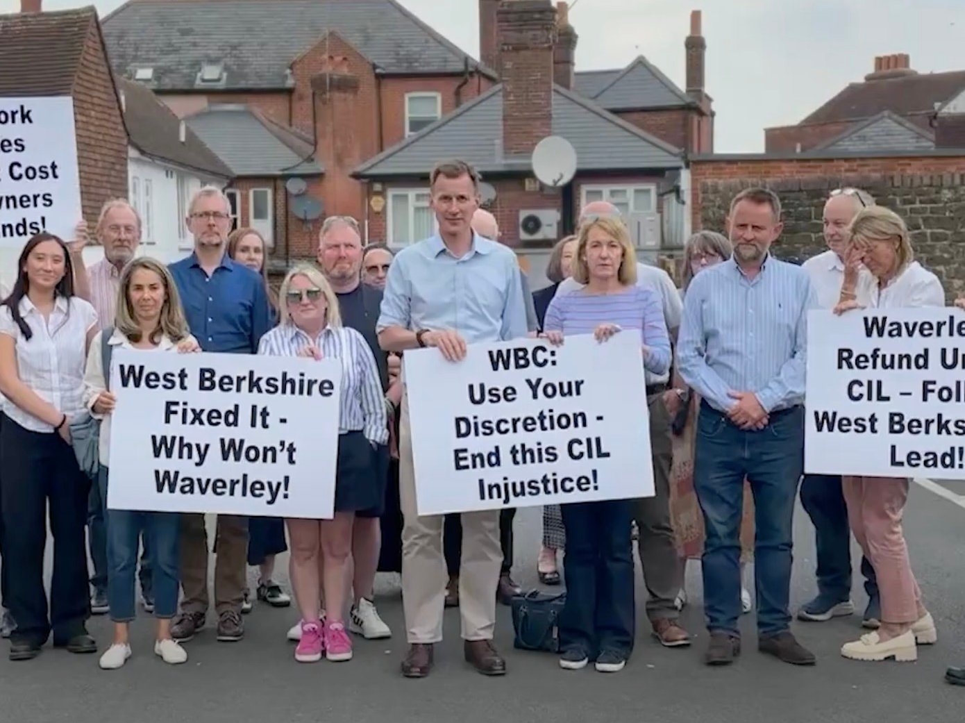 Our hands are tied over Community Infrastructure Levies, claims ...