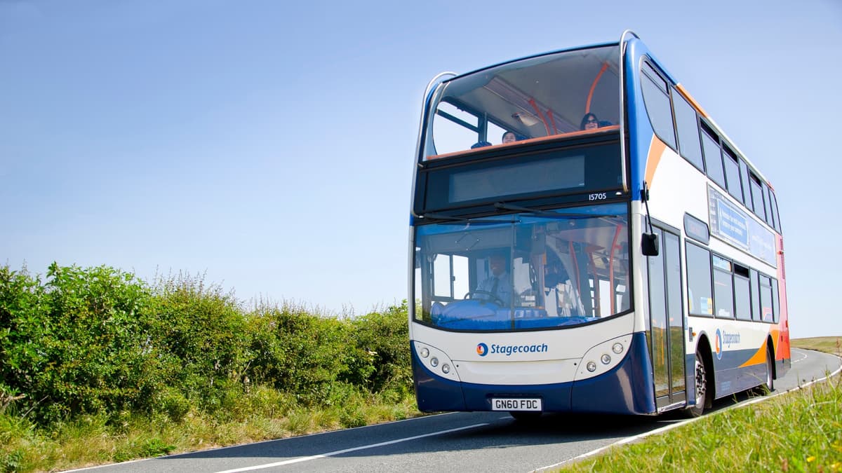 Stagecoach enhances Hampshire and Surrey bus services with free June ...