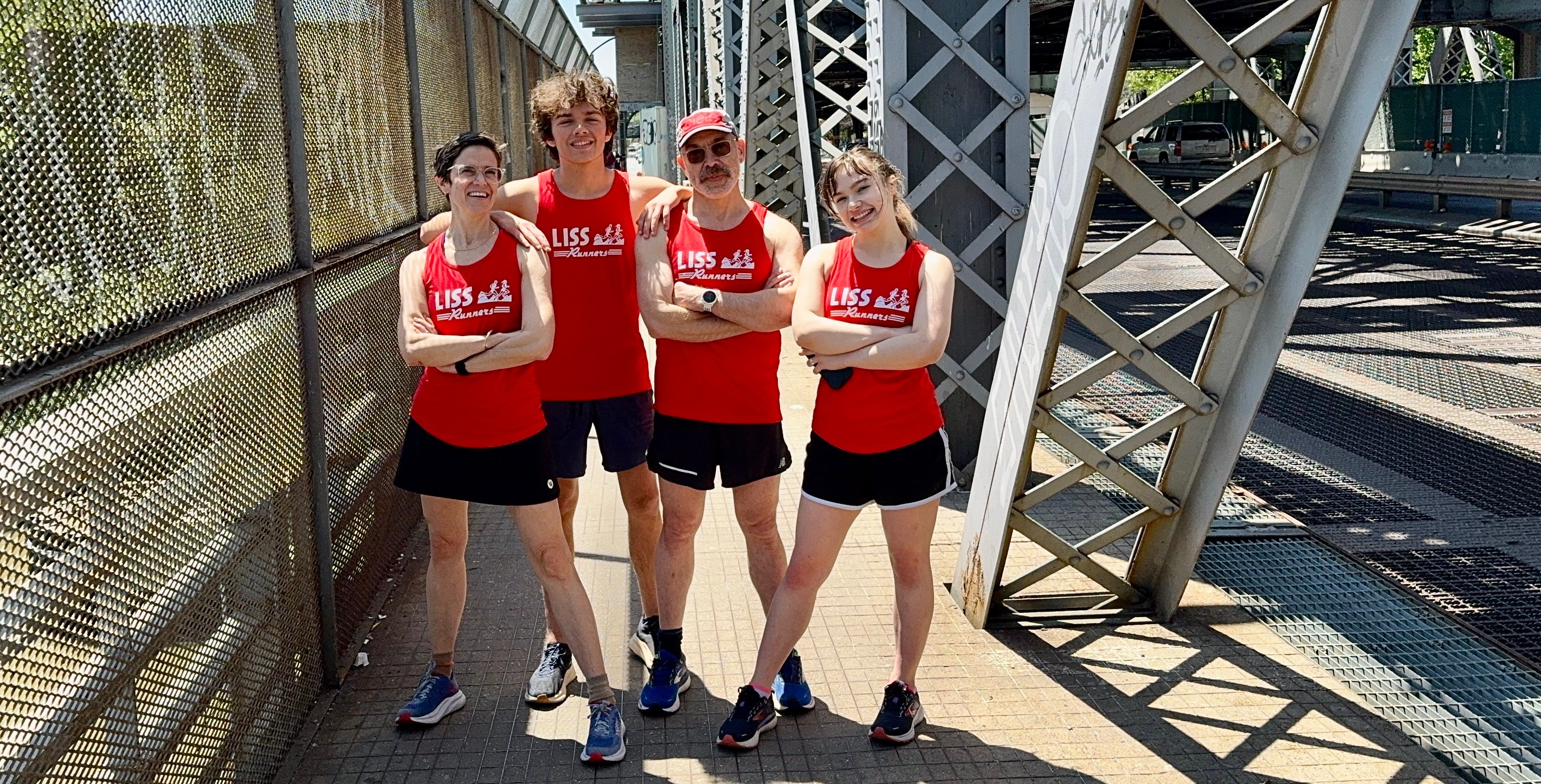 Liss Runners welcome overseas members | farnhamherald.com