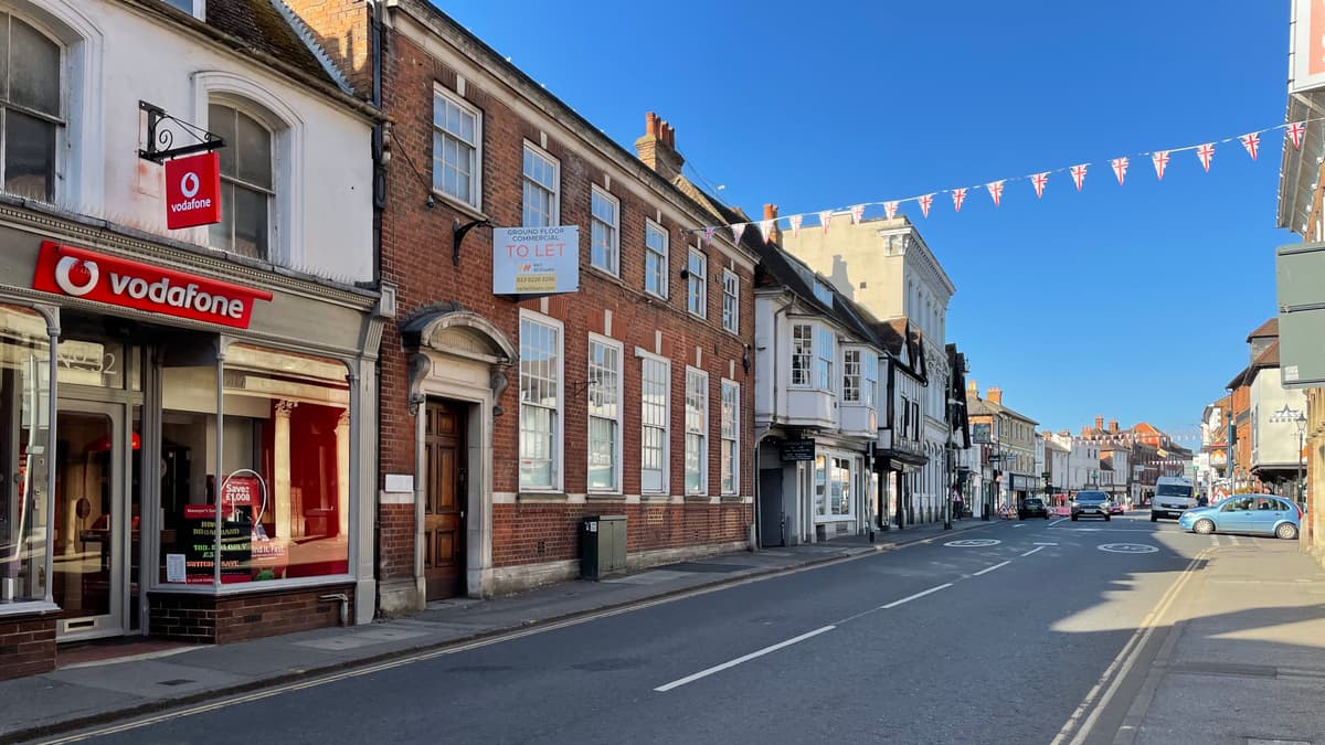 Your letters to the editor: Town lacks retail variety | farnhamherald.com