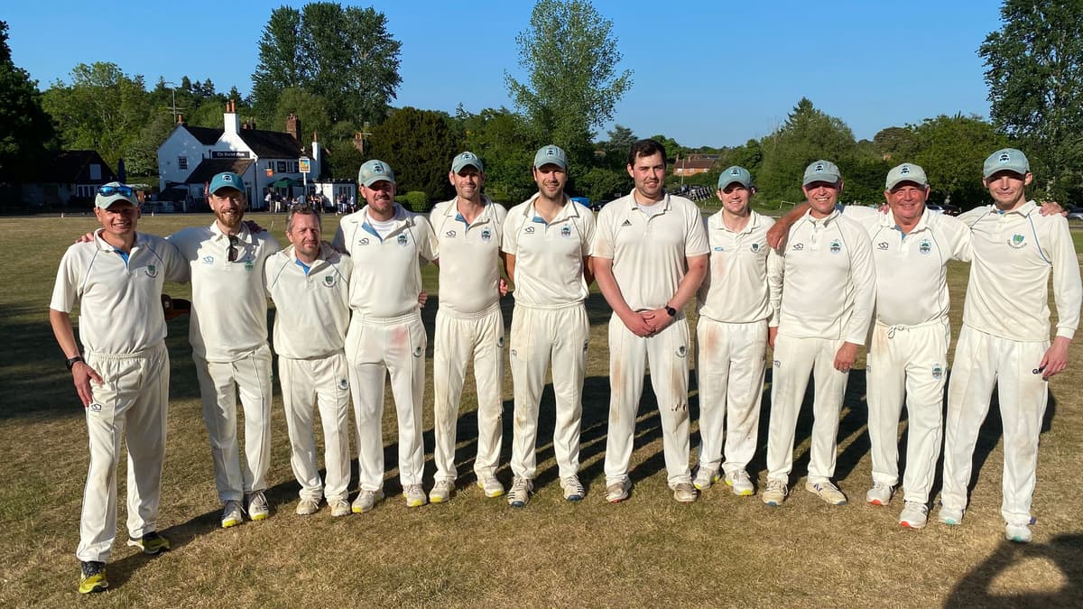 Blackheath and Farncombe extend winning starts in I'Anson Cricket ...