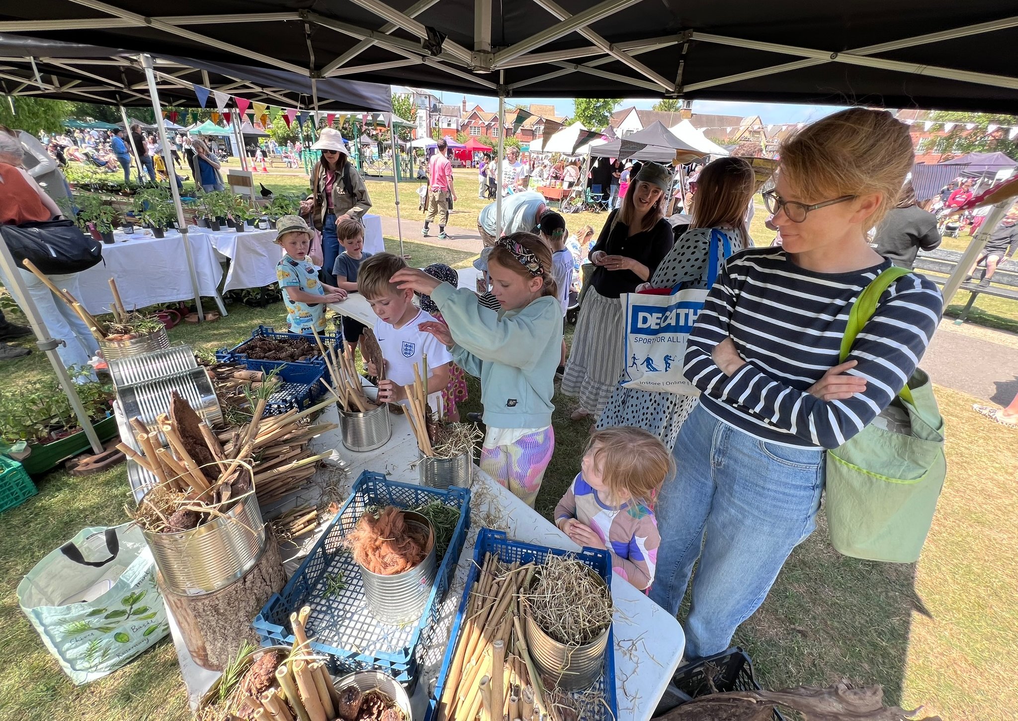 Farnham’s Sustainability Festival offers a day of green inspiration ...