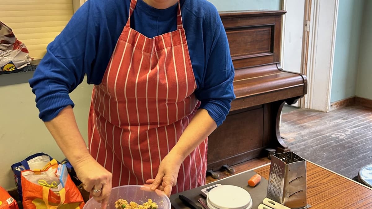 How Liphook food bank is fighting food poverty with cooking ...