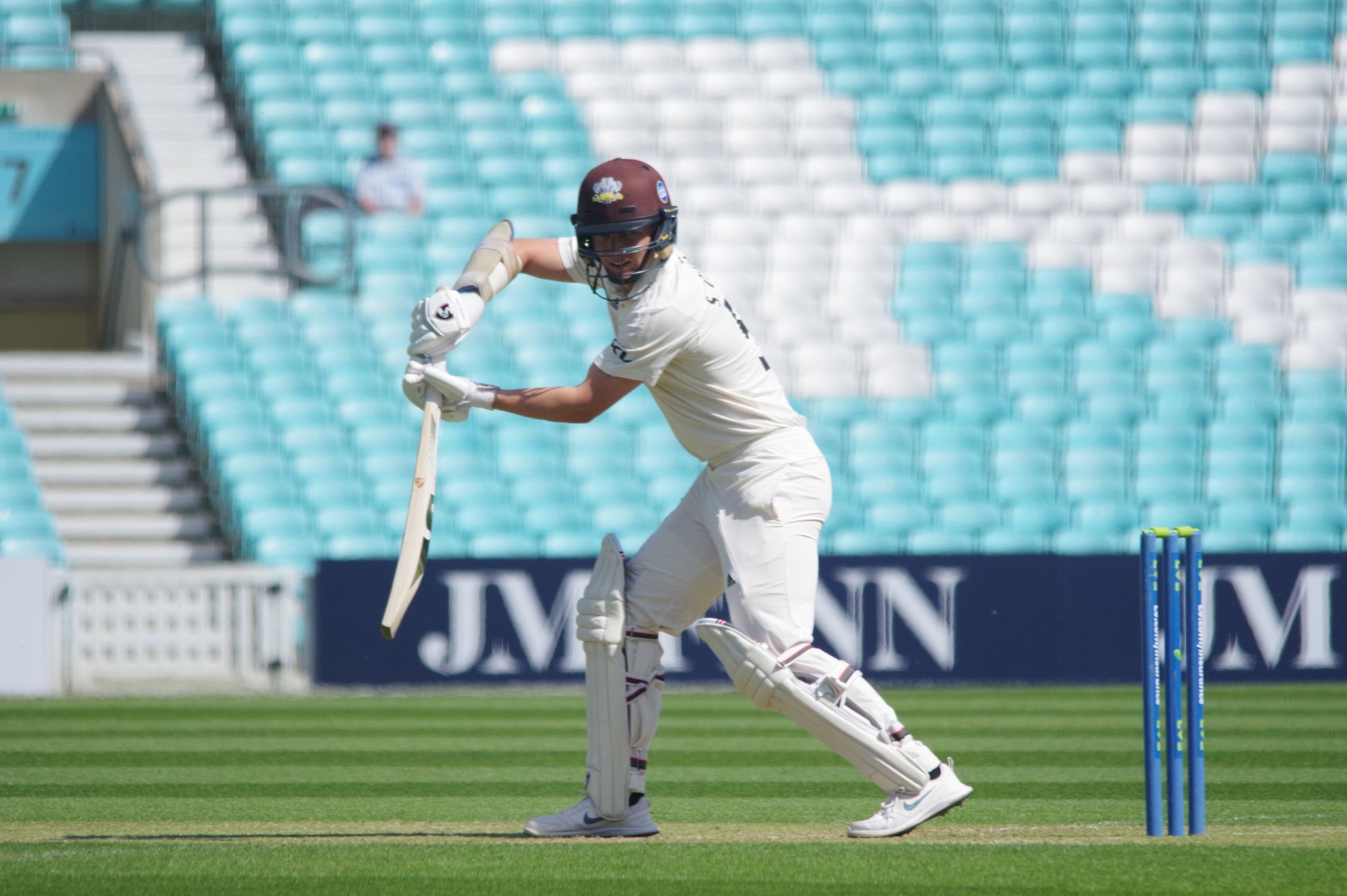 Surrey earn hard-fought draw against Essex | farnhamherald.com