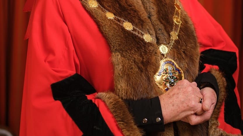 Tributes flow as Penny Rivers elected mayor of Waverley | farnhamherald.com