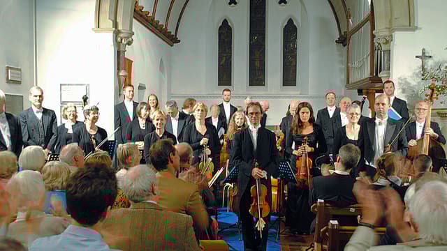 Tilford Bach Festival Celebrates 73rd Anniversary with London Handel ...