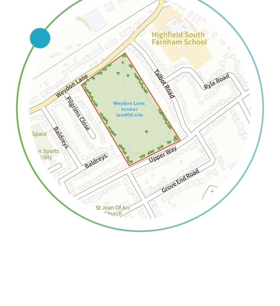 Have your say on South Farnham park project | farnhamherald.com