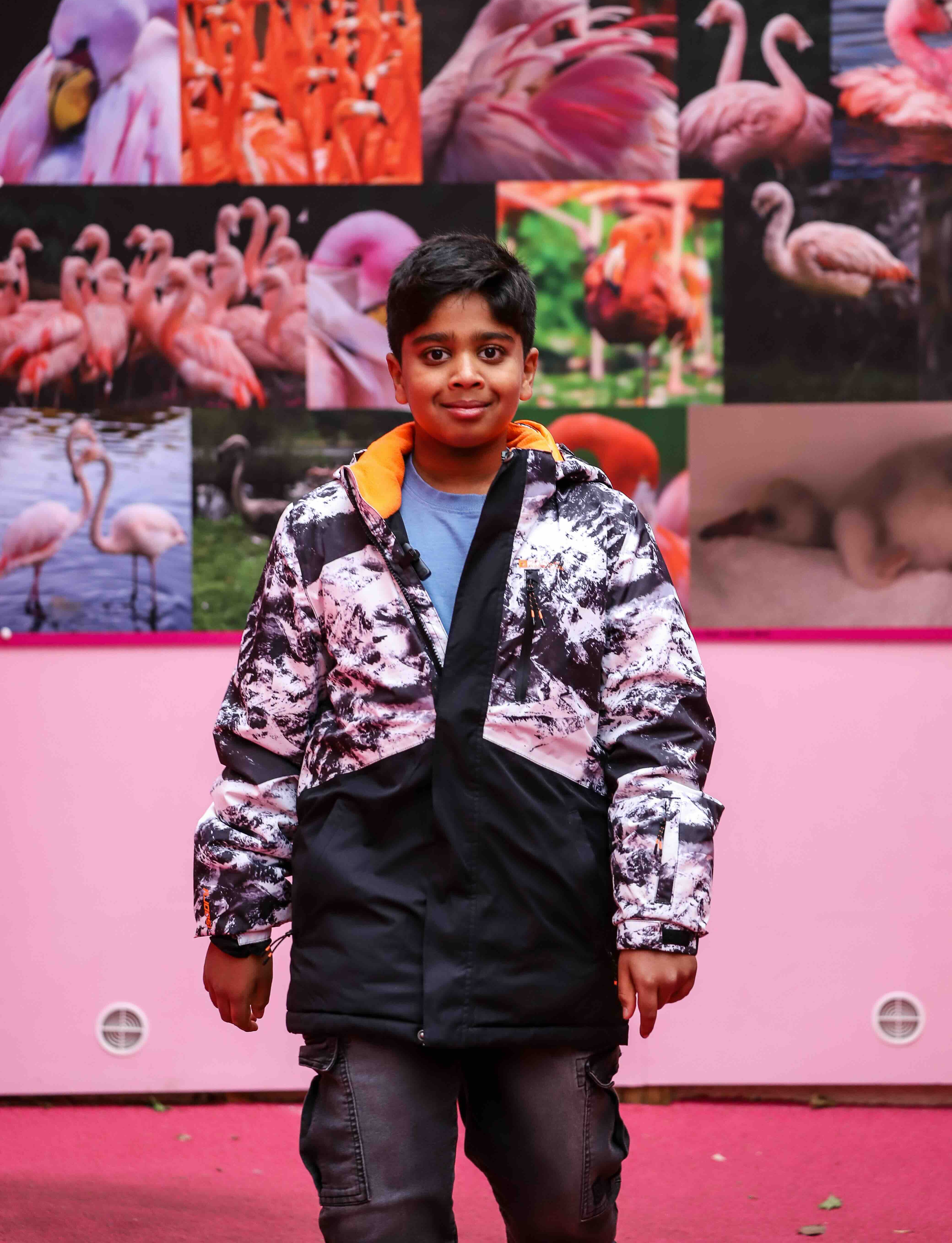 Britain's Got Talent's 'mini David Attenborough' becomes Birdworld ambassador | farnhamherald.com