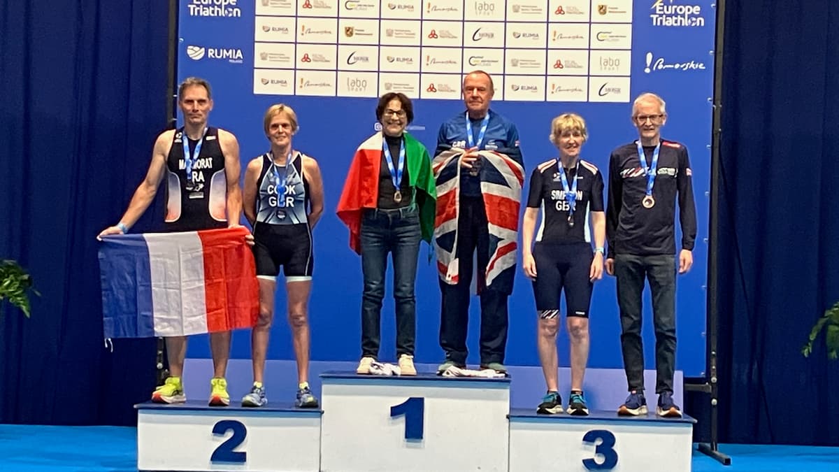 National and international success for Petersfield Triathlon Club ...
