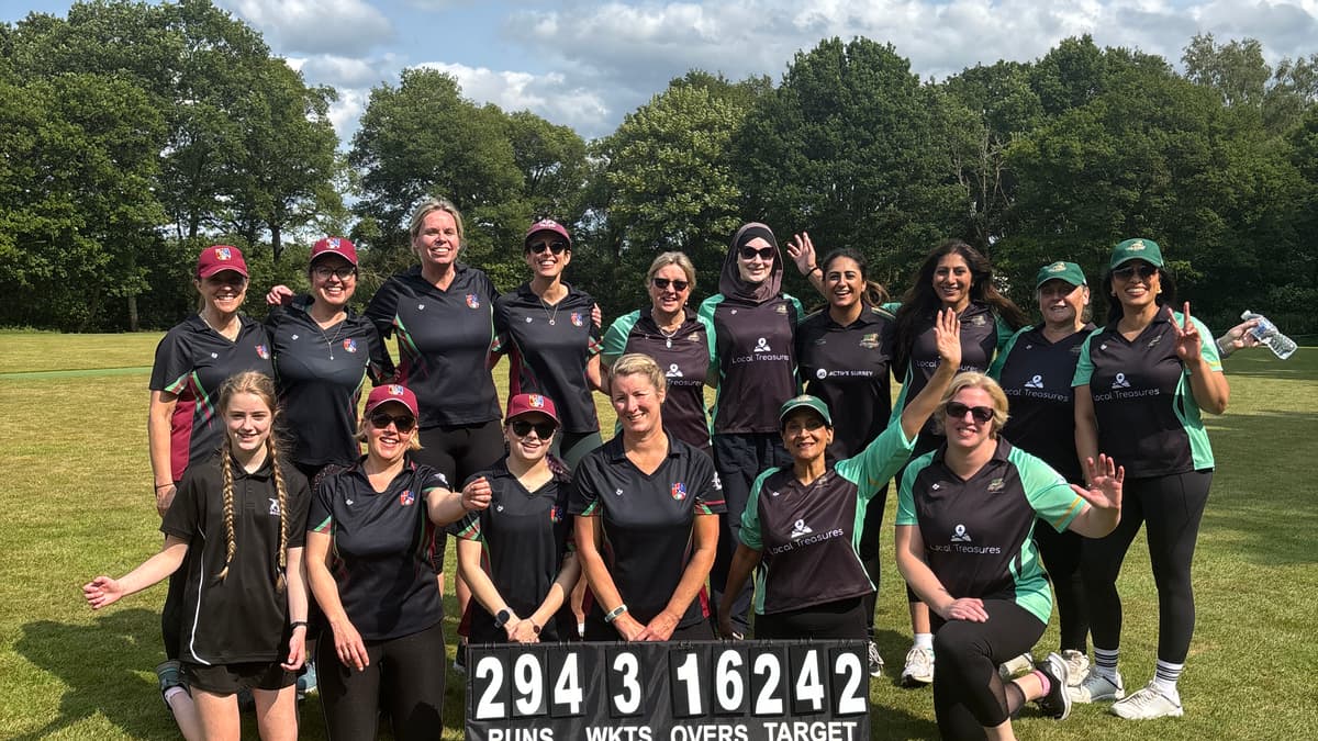 Grayshott Strikers triumph over Peper Harow | farnhamherald.com