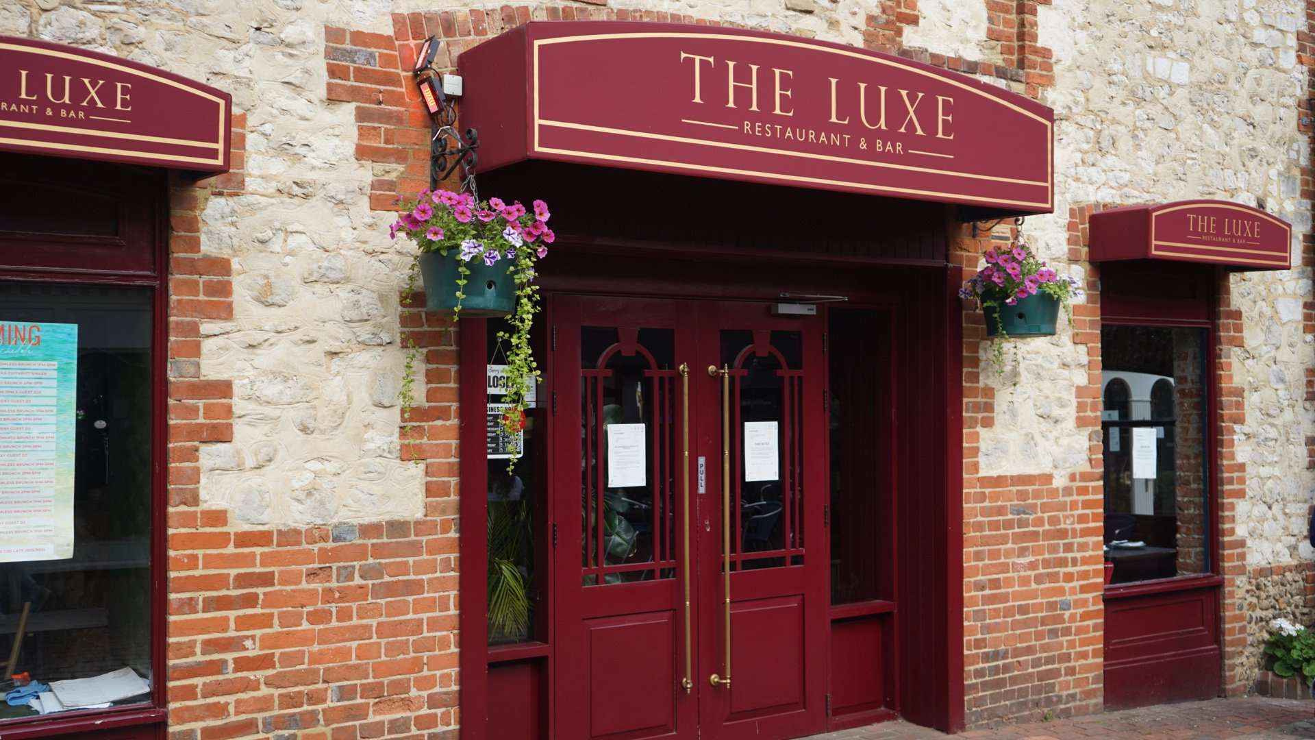 Mediterranean restaurant in Lion and Lamb Yard shut down by bailiffs ...