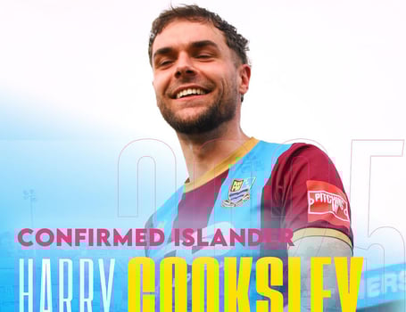 Farnham Town footballer Harry Cooksley gets summer transfer to Love ...