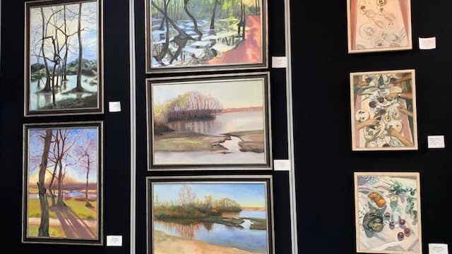 Alton gallery focuses on female artists for Regency Week ...