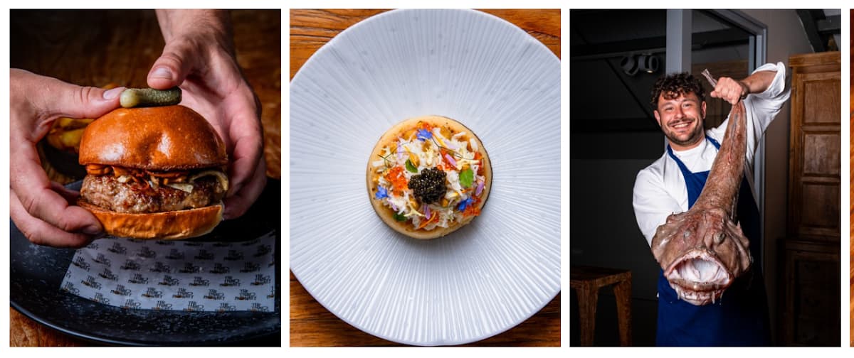 New gastropub aims to transform Farnham’s food scene | farnhamherald.com