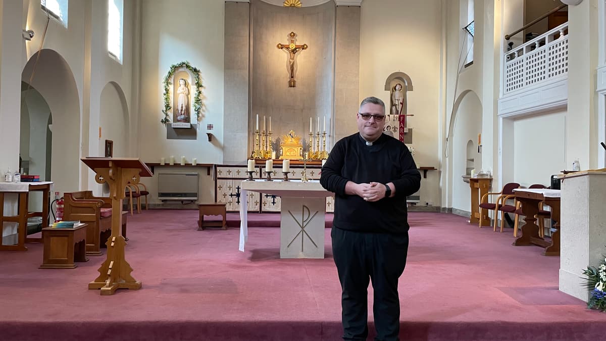 WATCH: St Joan of Arc Catholic Church launches £300k roof repair appeal ...