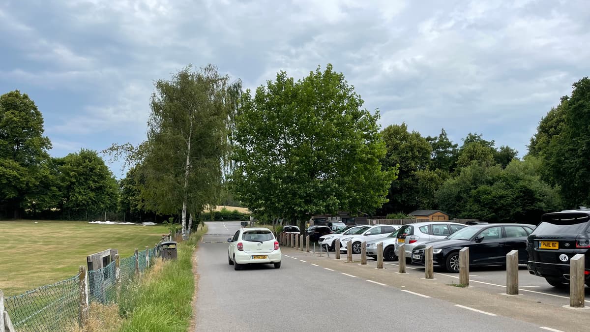 The end of free all-day parking at Farnham Park? | farnhamherald.com