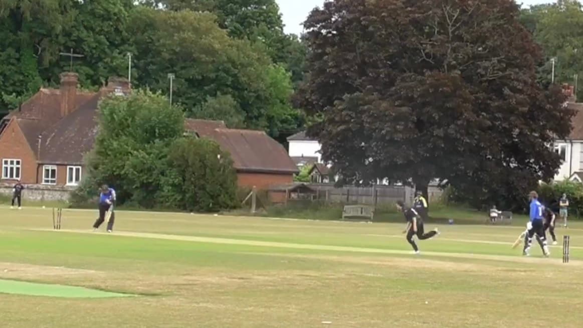 Farnham assert authority in commanding victory over Dorking ...