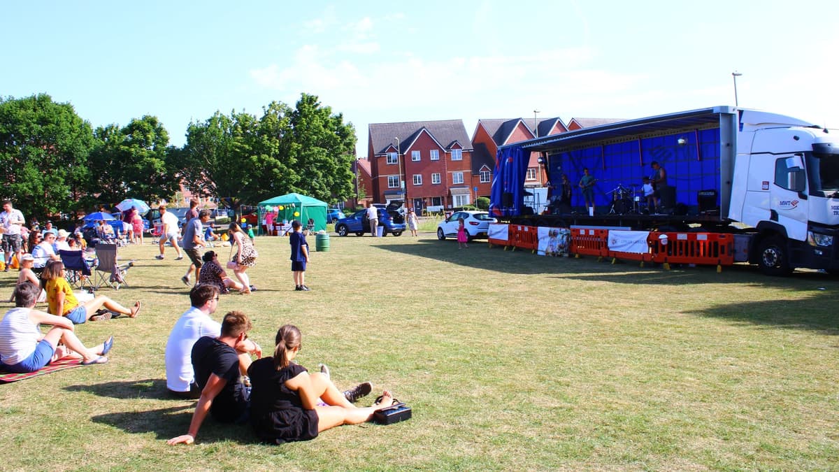 Liphook Carnival Fun Day brings the community together | farnhamherald.com
