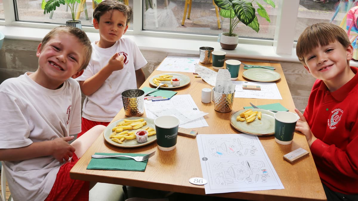 Grow your own way: Spud scheme gives Waverley pupils a taste of ...