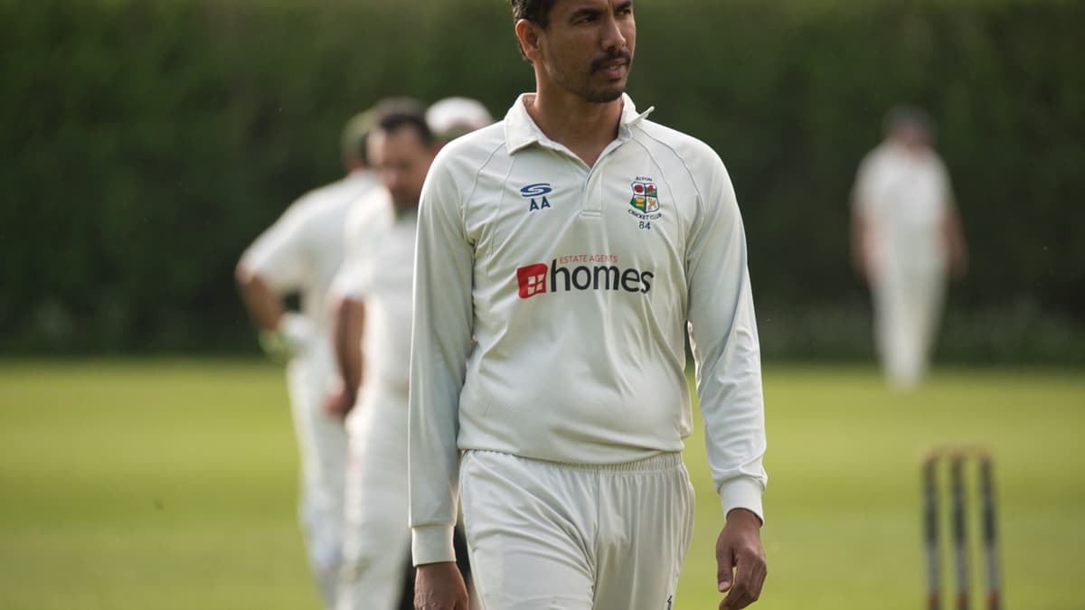 Alton's second team fall to defeat at league leaders | farnhamherald.com