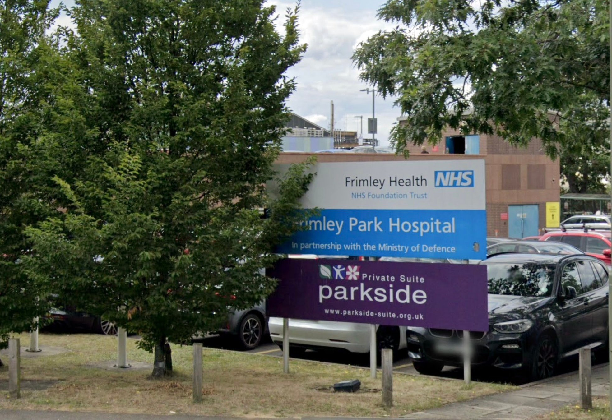 Frimley Park Hospital rated good but told safety should improve ...