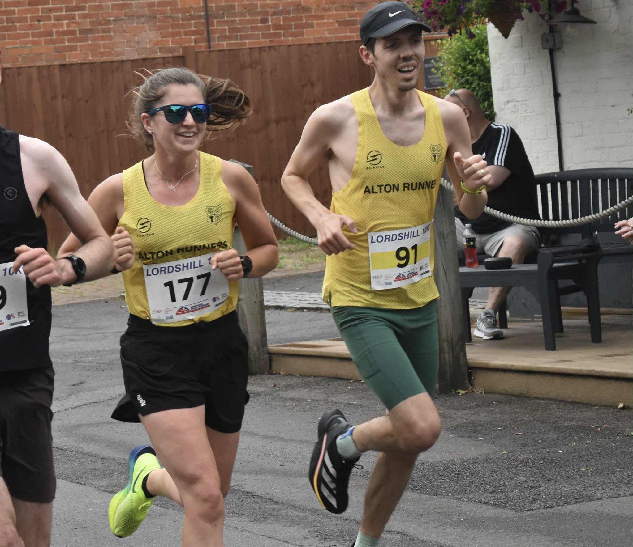 Alton Runners close out HRRL season in style | farnhamherald.com