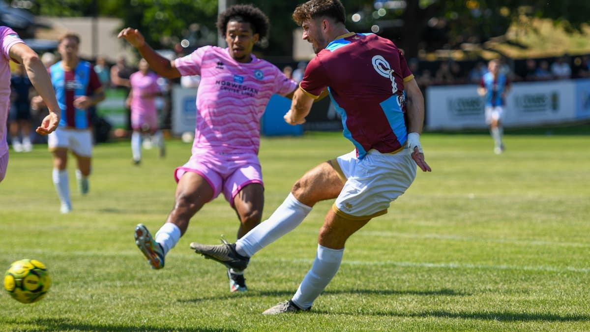 WATCH: Johnson praises Town after superb Eastbourne win | farnhamherald.com