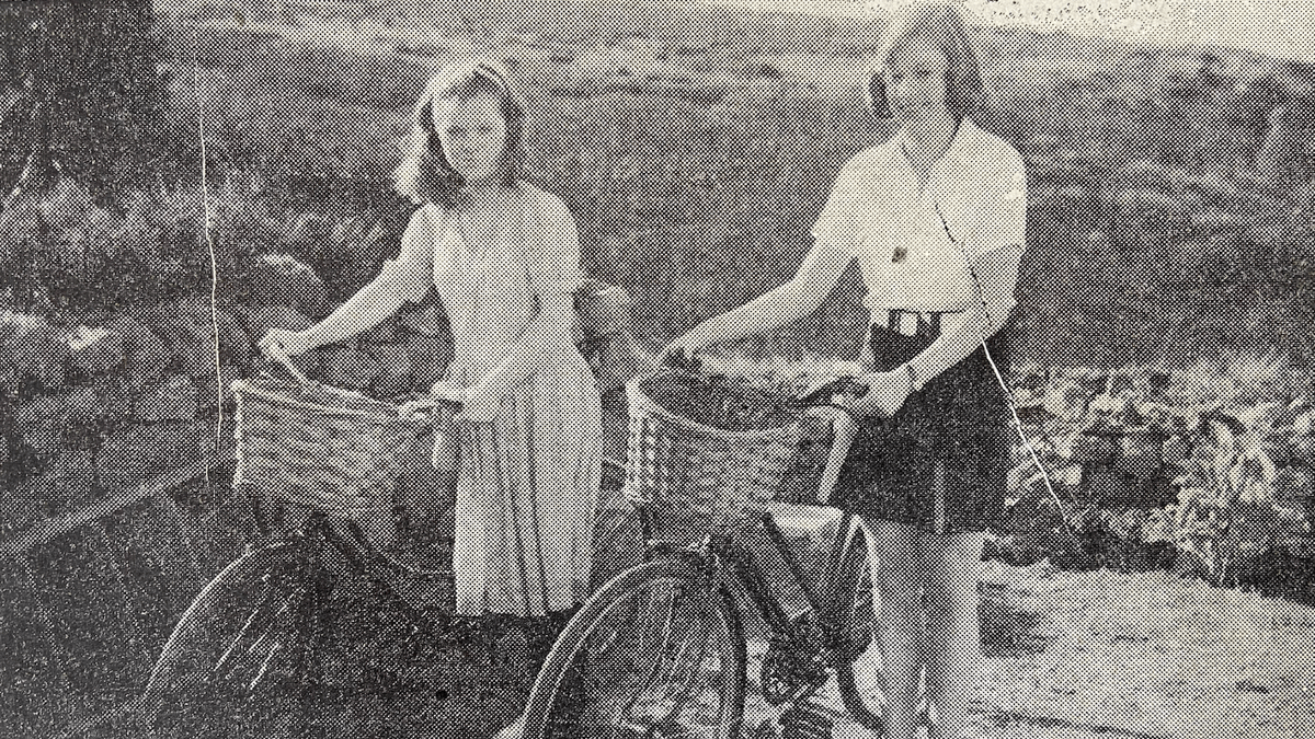 Cornish filming led to BBC appearance for Farnham actress Sarah Prince ...