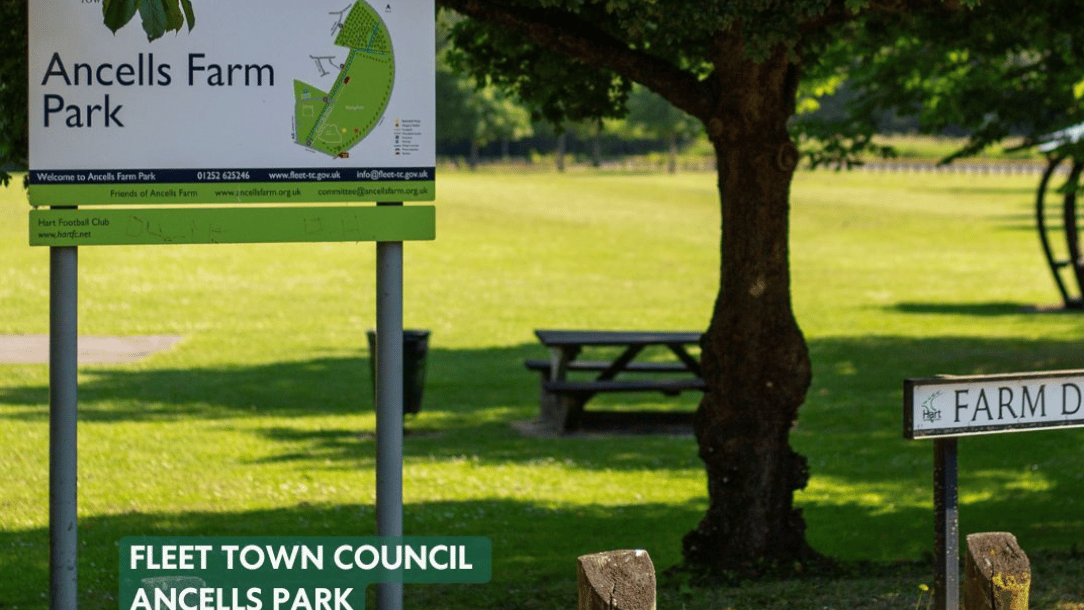 Police evict travellers from public park | farnhamherald.com