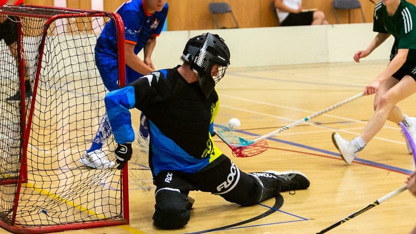 Farnham retain national title at UK Floorball Championships ...
