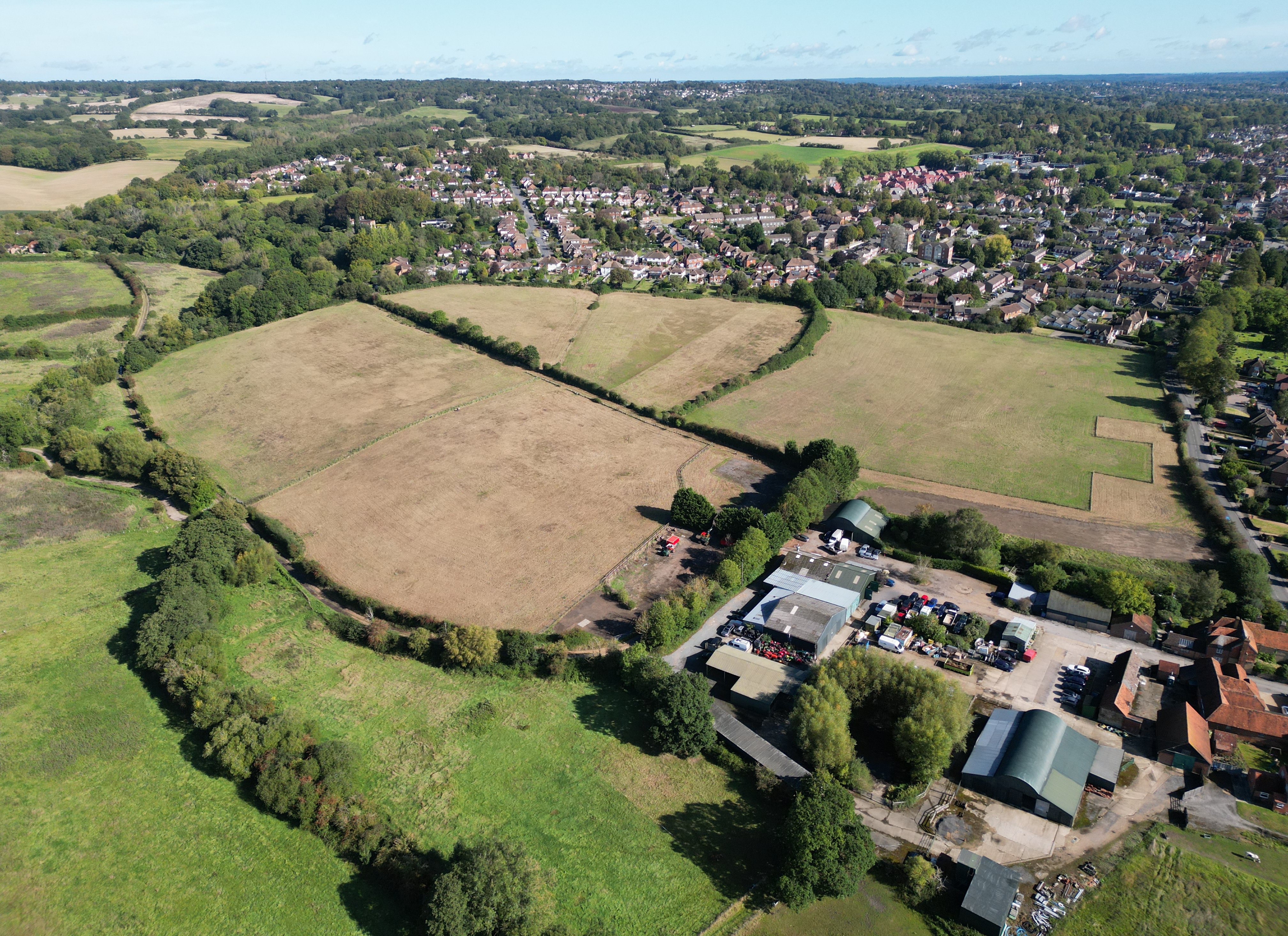 Deal sealed for Farnham outskirts worth potential £55m | farnhamherald.com