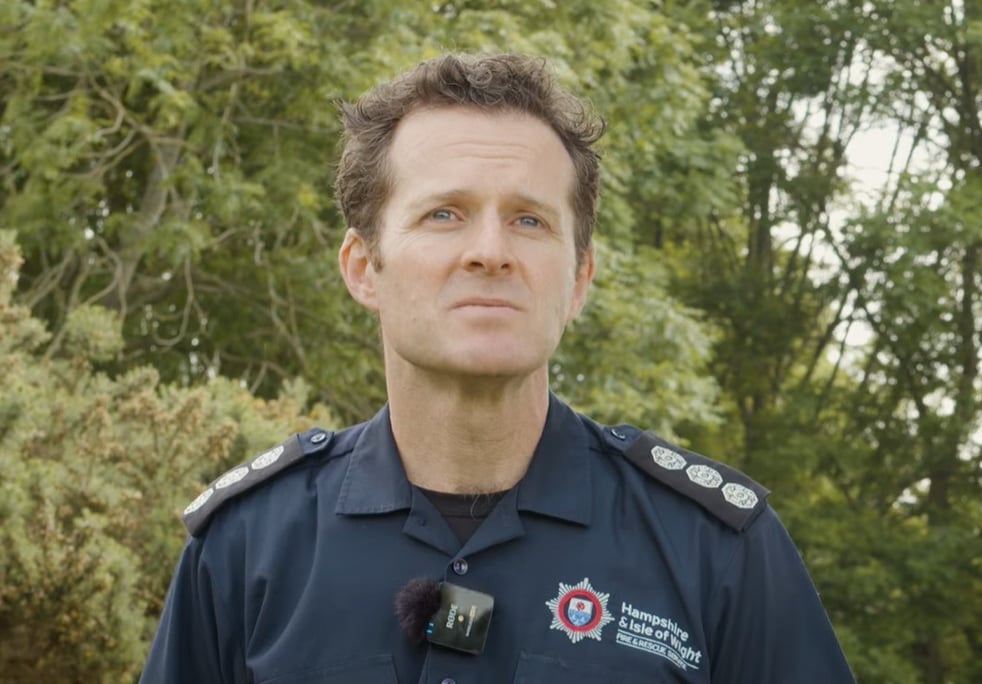 Hampshire sees five-fold increase in wildfires amid UK surge ...