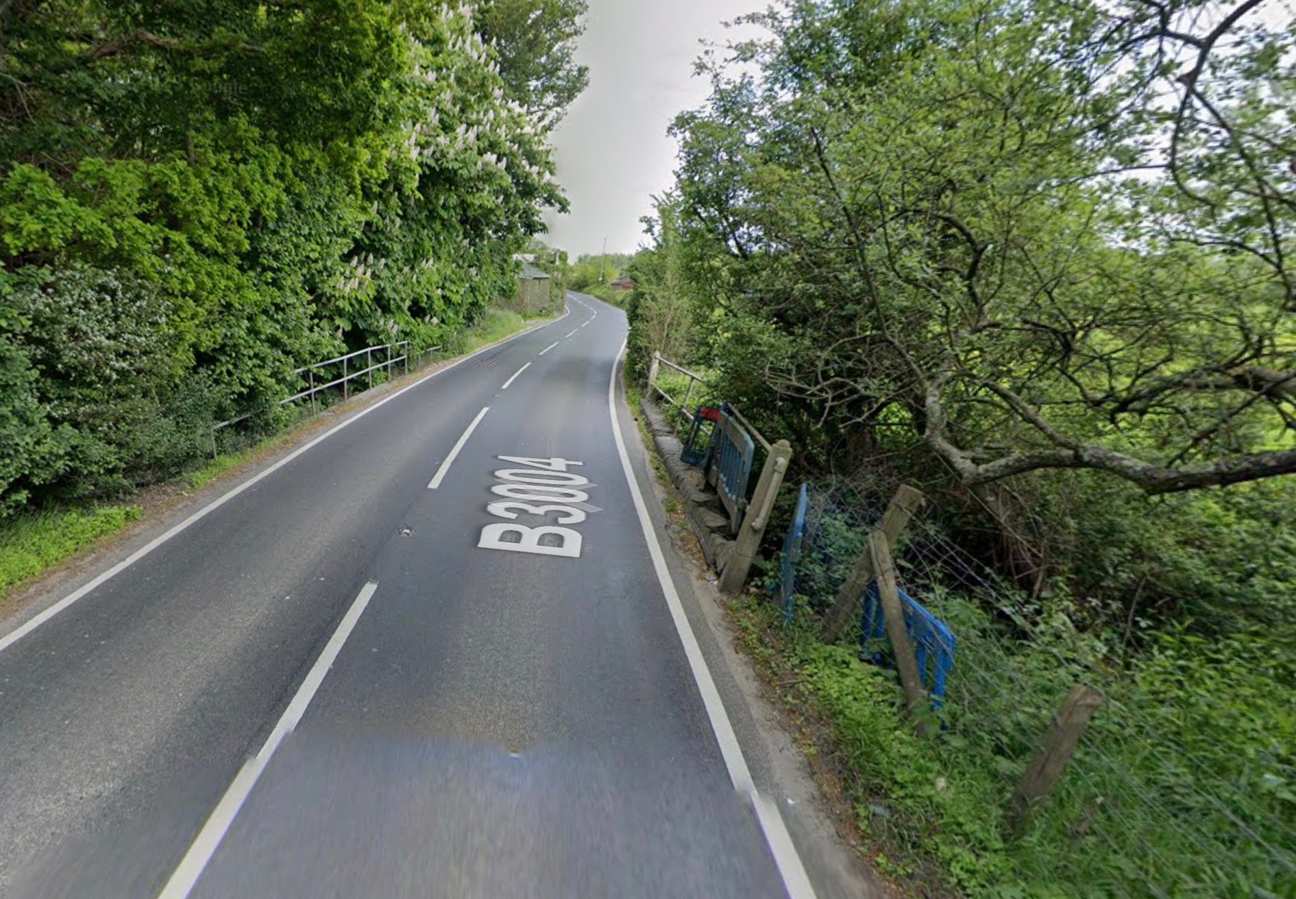 Part of Alton to Bordon road to close off-peak for bridge repairs ...