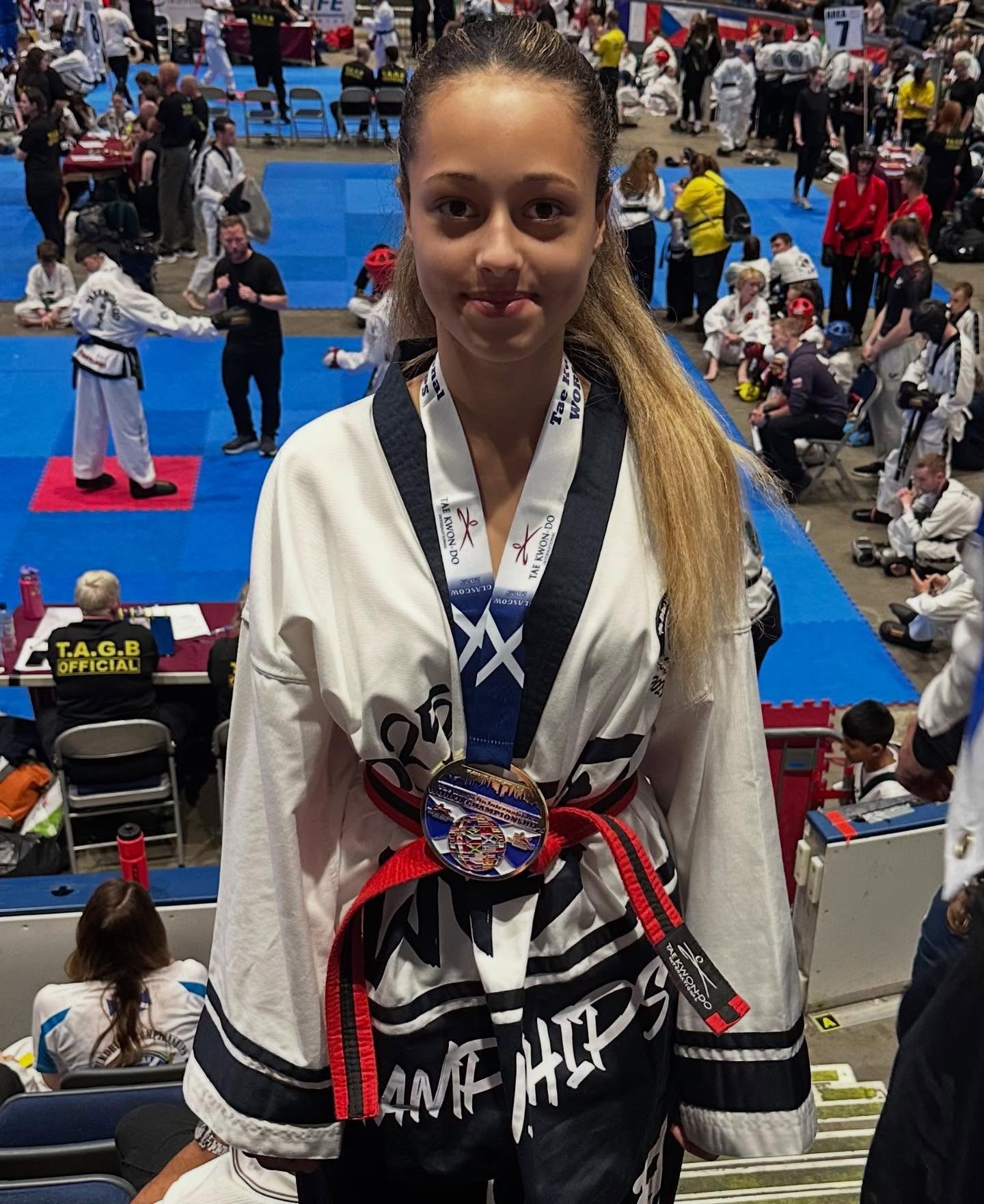 South Downs Taekwondo win 19 medals at world championships | farnhamherald.com